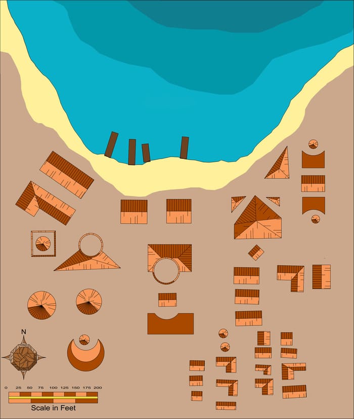 Forgotten Maps: browse interactive Forgotten Realms maps