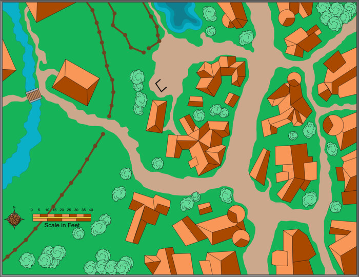 Forgotten Maps: browse interactive Forgotten Realms maps